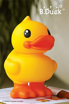B-Duck-花瓣网|陪你做生活的设计师 | B Duck&超级英雄-1