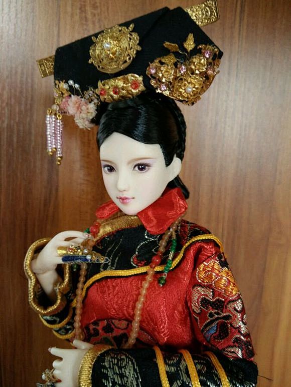 【obitsu-贴图】（160919）嬛嬛~_obitsudoll吧_百度贴吧