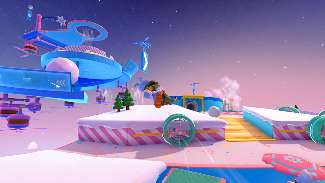 Steam 上的 Fall Guys - Dragon Hugger Pack : Re-enact the most infamous ...