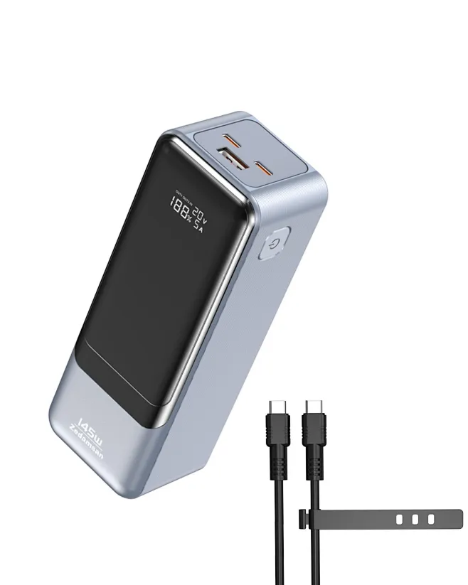 PRICES MAY VARY. 145W Super Fast Charging: With a 145W total output for ...