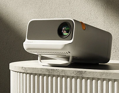 PANO (Beam projector) : Portable beam projectors are also gaining ...