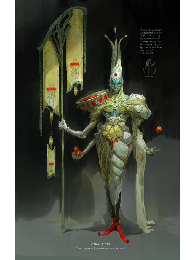 概念 | 幻想艺术 | Carlyn Lim - 小红书-花瓣网