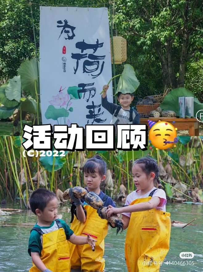 亲子研学/户外研学