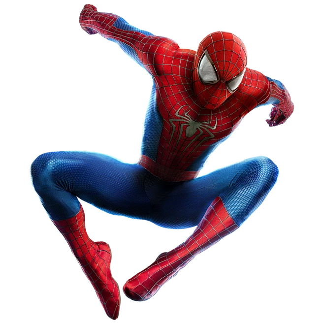 Amazing Spider-Man - Transparent by Asthonx1-花瓣网