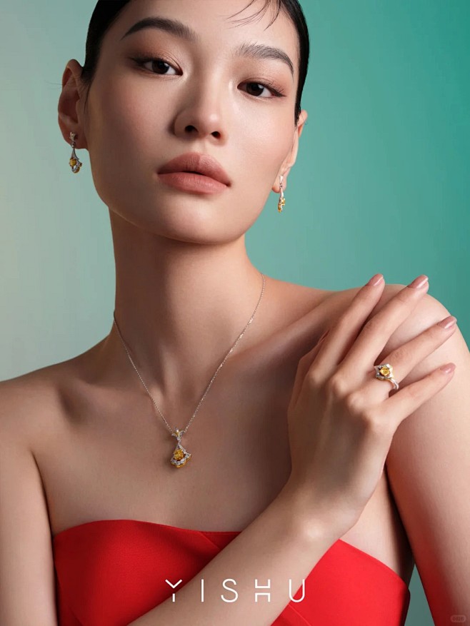 YISHU STUDIO丨模特拍摄「珠宝首饰」_6_王锐raywong_来自小红书网页版