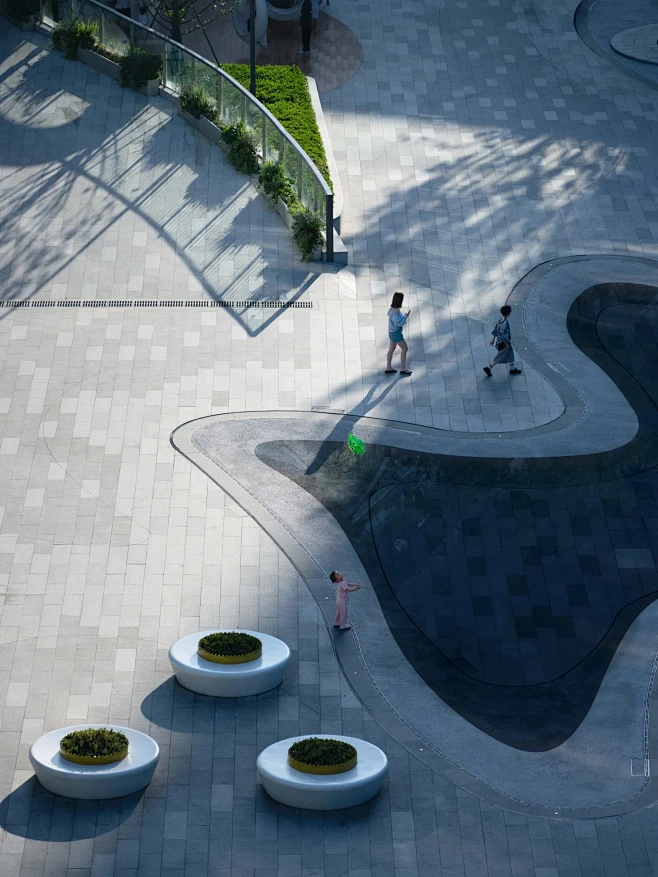 Lishui Yintai City by Belt Collins – mooool-花瓣网