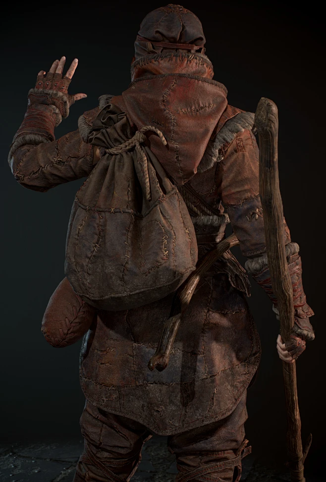 Jaeger, Dmitry Bezrodniy : Model done for Post Scriptum © Alien ...