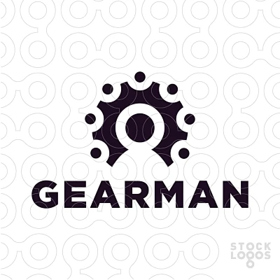 GEARMAN | StockLogos.com-花瓣网