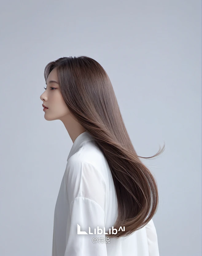 Fly飘逸的头发|SDXL-LoRA-凡观万物-LiblibAI-花瓣网