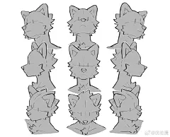 furry图片大全-furry高清好看的图片--花瓣用户Mpm5nzV6的画板
