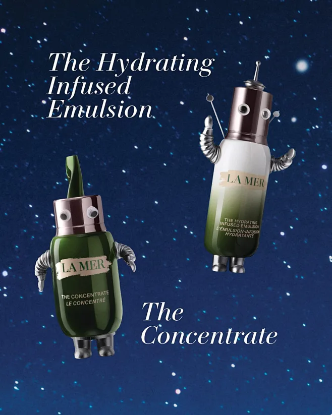 Photo by LA MER on July 15, 2024. May be an image of hair product ...