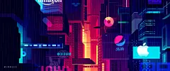 Top Creative Work On Behance : Showcase and discover creative work on ...
