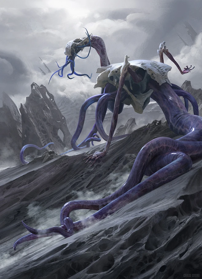 Chase Stone-花瓣网