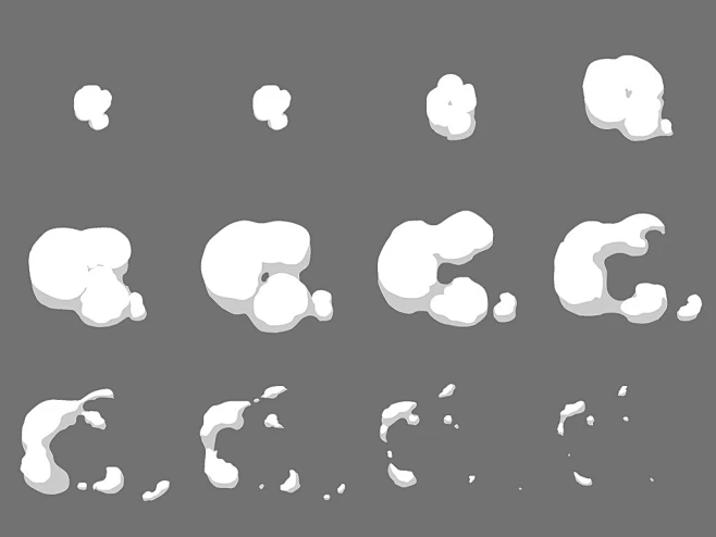 Magic Attack | Unity 3D VFX-花瓣网