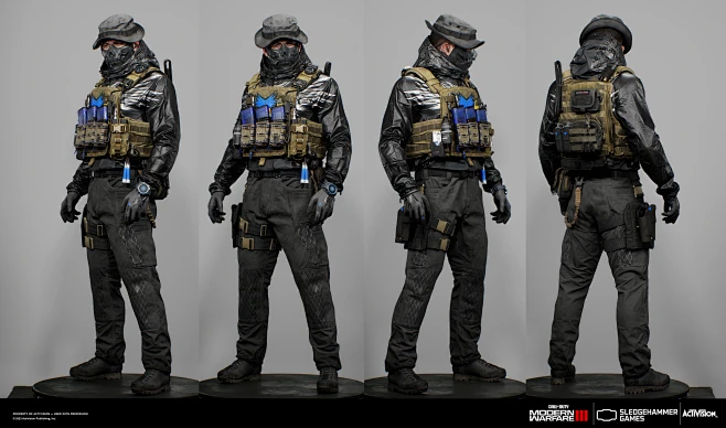 Call of Duty: Modern Warfare III - Nemesis Price-花瓣网
