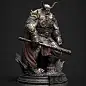 【素材】雕塑家Andrey Ozyumenko作品-花瓣网