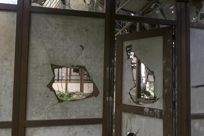 Overgrown Factory (402)