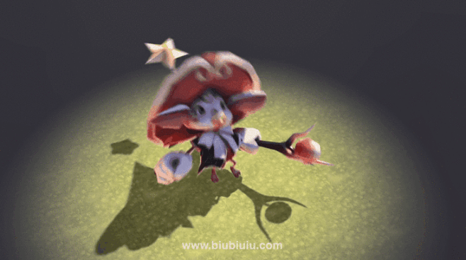 韩国一二次元游戏动画GIF参考 - 动画资参 - biubiu游戏美术论坛,游戏动画,游戏特效,游戏模型,ACG技术学习网站 ...