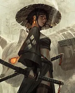 Guweiz （Z.W. Gu 顾正炜） 新加坡概念原画师 作品图片大全-Guweiz （Z.W. Gu 顾正炜） 新加坡概念原画师 作品高清好看的图片--花瓣猫猫狗狗821的画板