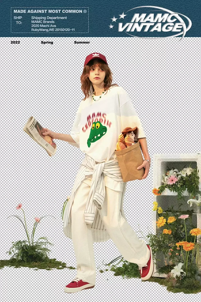 mamc旗舰店-花瓣网