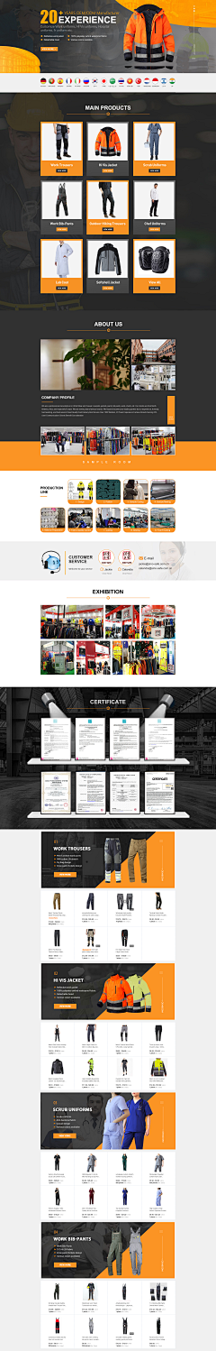 阿里巴巴国际站首页+banner参考-花瓣网|陪你做生活的设计师 | 845107fb8eb