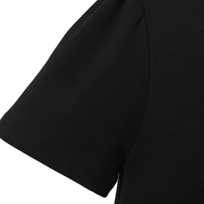 Amazon.com: Richie House Little Girls' Short Sleeve Dress with Layered ...