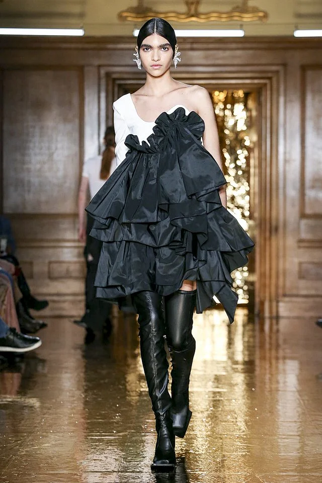 Preen by Thornton Bregazzi A/W 20 Womenswear | SHOWstudio : Explore SHOWstudio's unique coverage ...