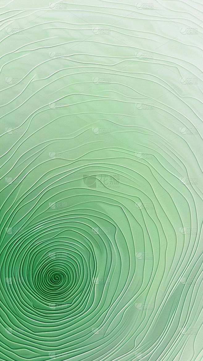 通用简约底纹肌理绿色渐变油画背景素材素材-花瓣网