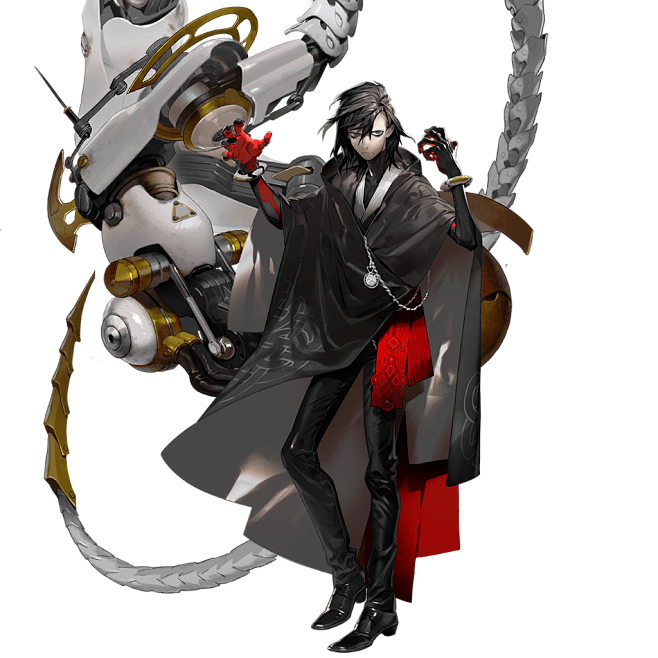 画师【rei子老累理查】插画/线稿/步骤图集