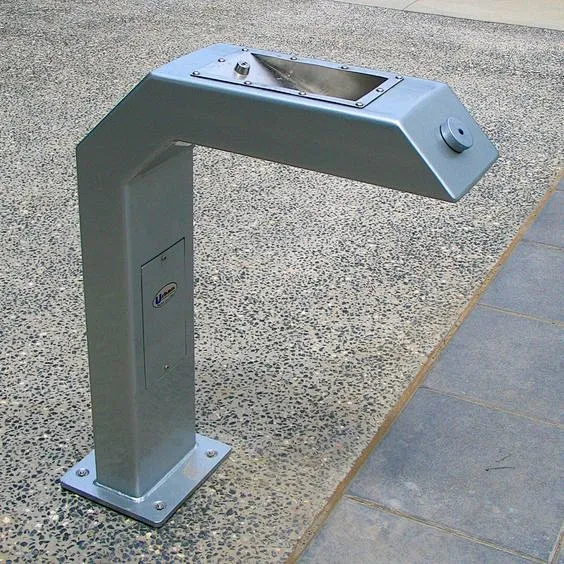 The Apollo 300 is a durable, disabled access drinking fountain ...