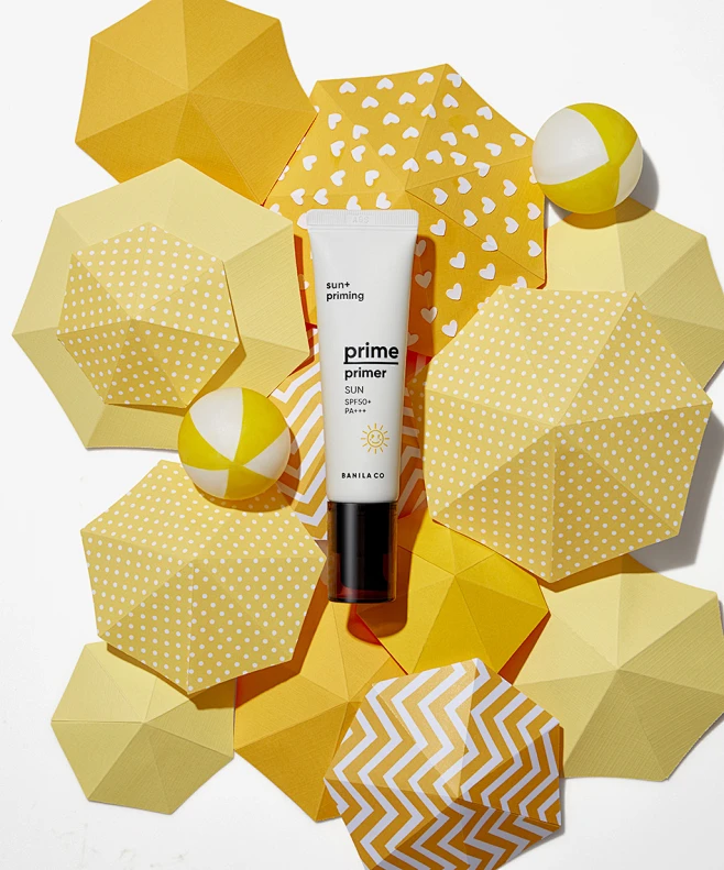 Banila Sunscreen Still Life-花瓣网