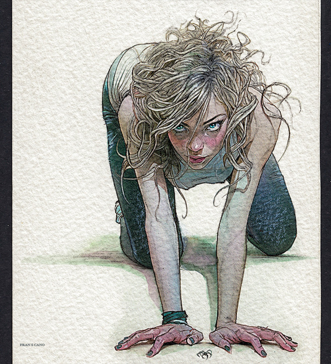 fran-s-cano-spider-woman-gwen-stacy-2-fran-s-cano