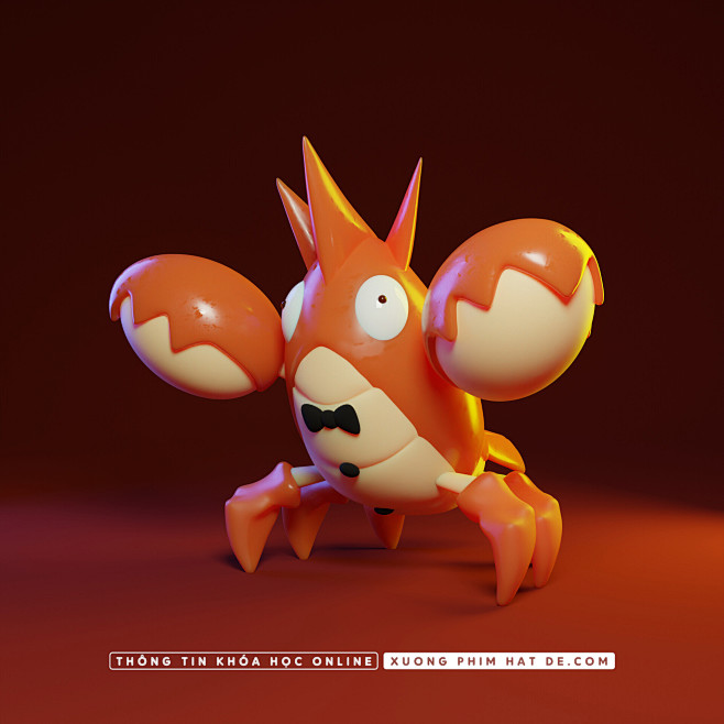 Pokemon corphish 3D, XuongPhim HatDe : These are our students’ basic ...