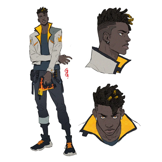 {国外}泰国Gop Gap-花瓣网