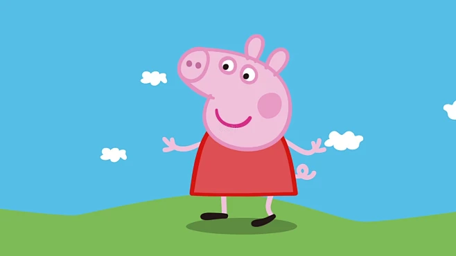 小猪佩奇素材图的 搜索结果_360图片-花瓣网