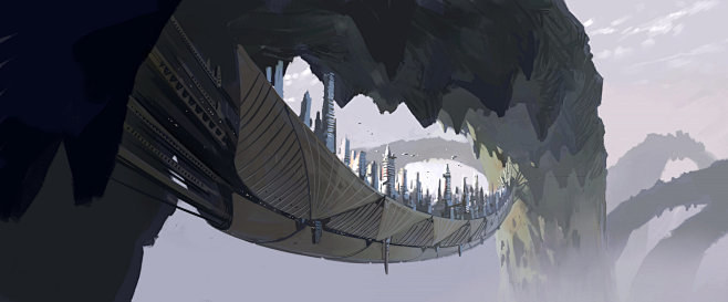 #StarWars - concepts done early in Episode 3 Pre- Production- some ...