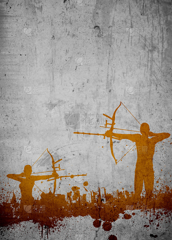 Archery background
