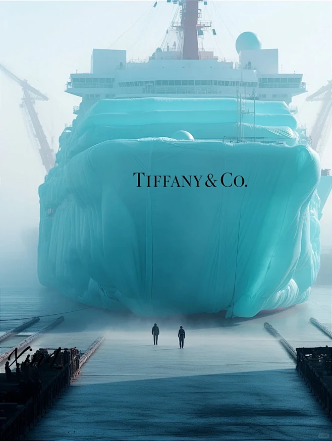 Tiffany海上大秀要开始了-花瓣网