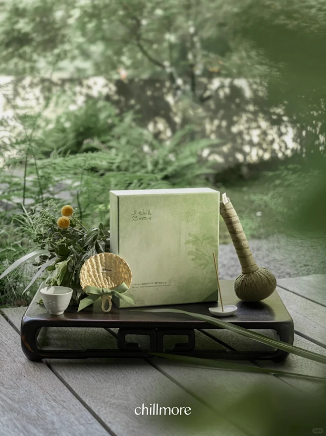 端午礼赠｜一缕艾香启封悠长夏日_2_chillmore且悠_来自小红书网页版-花瓣网