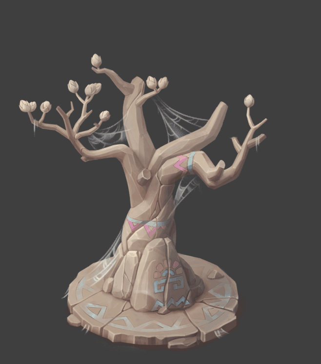 Spine Animation | Objects :: Behance-花瓣网