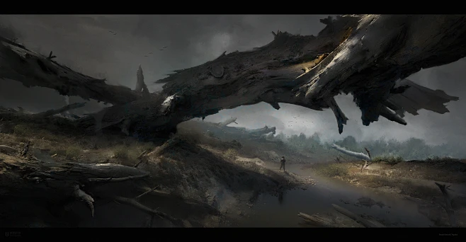 原画行业最新高水准作品来自cgbook.cn (316)-花瓣网