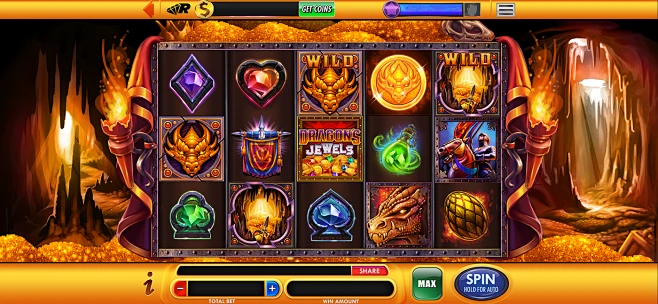 slots on Behance-花瓣网