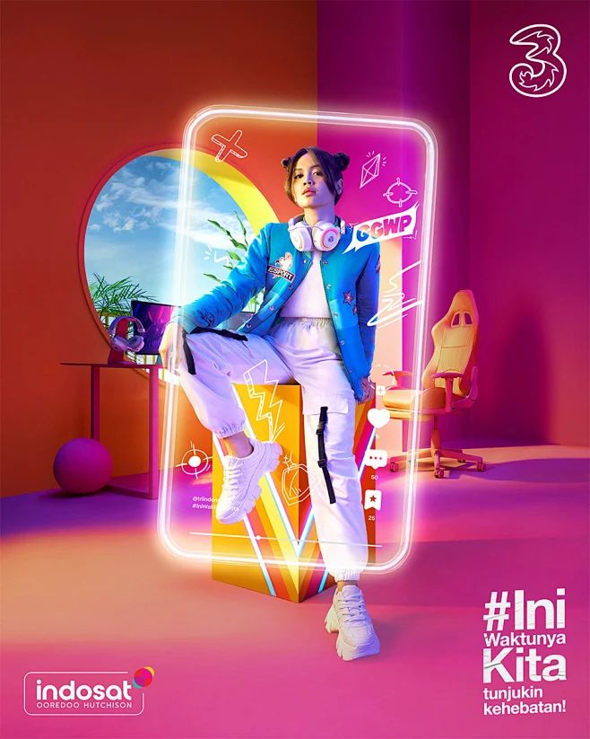 Data design digital imaging lifestyle people Photography retouching-花瓣网