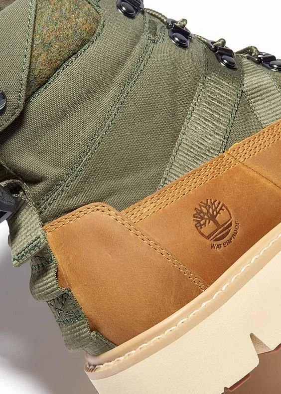 An upload by Aaron Kincaid on Coroflot: to the project Timberland x ...
