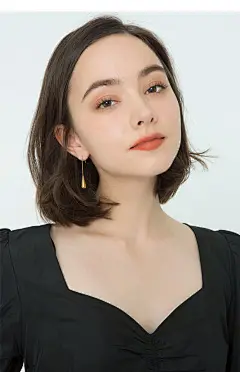 M.MLLO镶施华洛世奇锆锁骨链送女友925纯银爱心项链戒指节日礼物-淘宝网-花瓣网