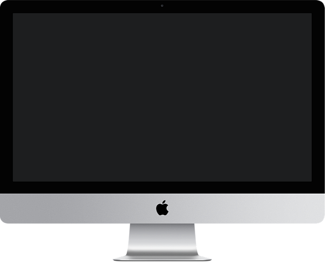 MAC正面