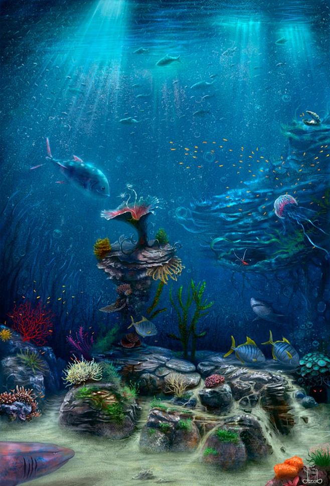 【Igor Reshetnikov】-花瓣网