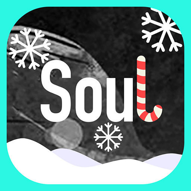 SOUL 2017圣诞节【图标 APP LOGO ICON】@ANNRAY!