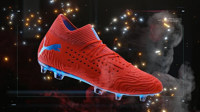 PUMA — Unlock new levels : I had the pleasure to work on PUMA’s global ...