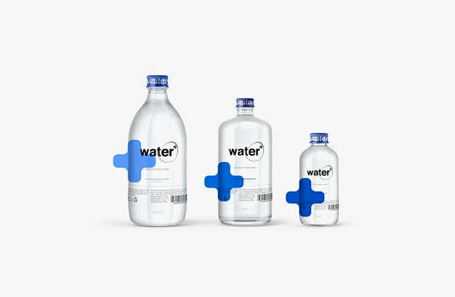 Water + packaging . : Packaging - Water+-花瓣网